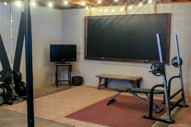 7 Ide Renovasi Basement Jadi Ruang yang Inovatif, Nomor 6 Enggak Pernah ...