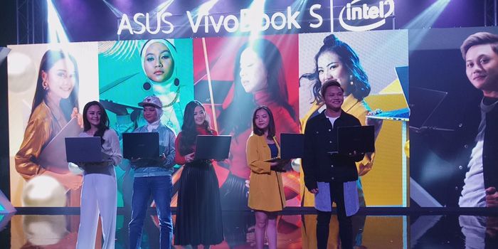 ASUS Undang 5 Influencer Untuk Jadi Duta Brand VivoBook S430 Terbaru ...