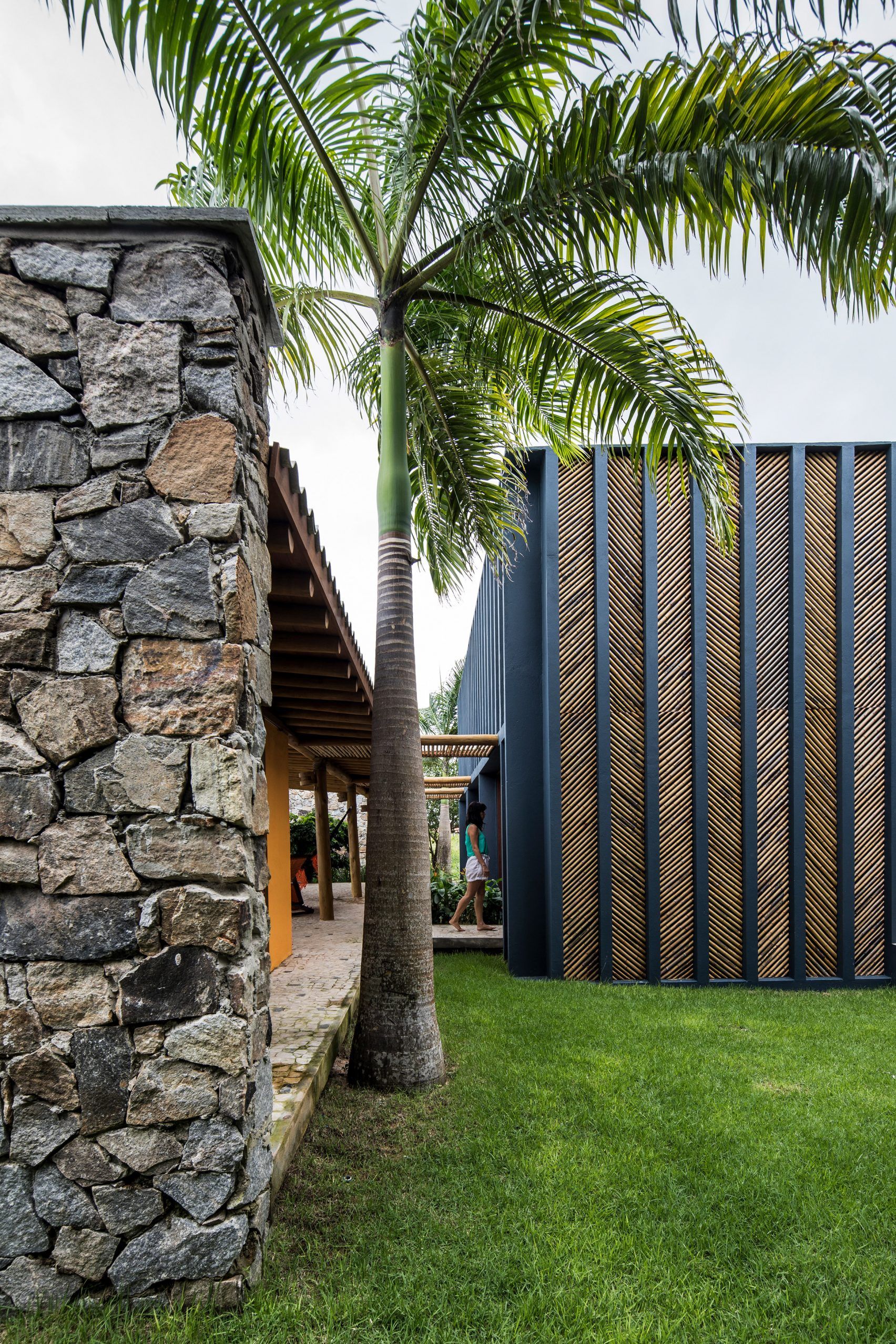 Intip 5 Desain Rumah dengan Material Bambu, Bisa Jadi Inspirasi Buatmu ...