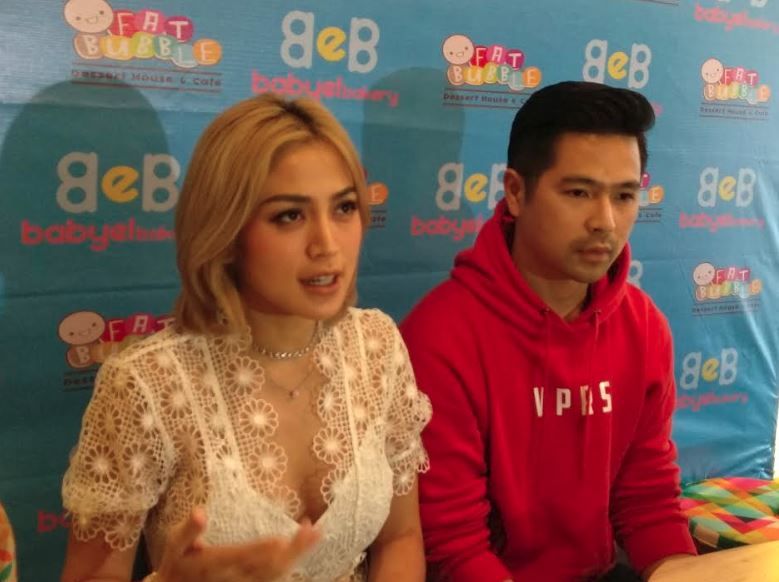 Dicky Smash Operasi Hidung