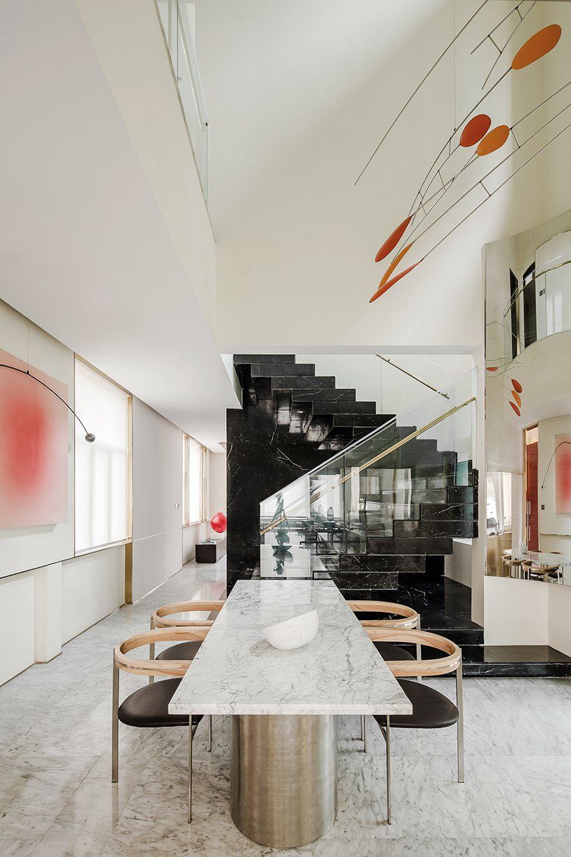 Beri Kesan Mewah dan Mahal, Intip Inspirasi Interior Apartemen dengan ...