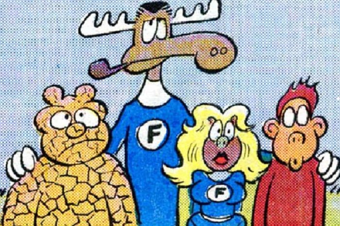 Spider-Ham Bukan Satu-satunya. 10 Tokoh Marvel Ini Juga Pernah Dibikin ...