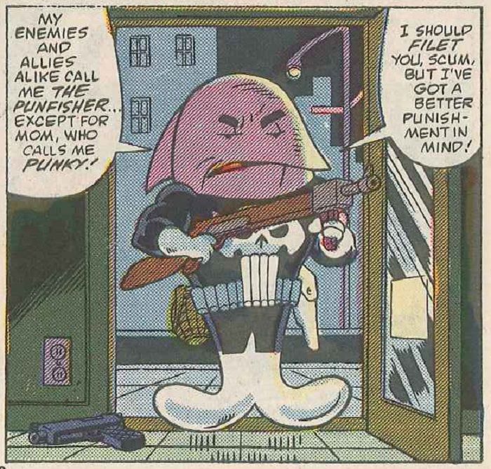 Spider-Ham Bukan Satu-satunya. 10 Tokoh Marvel Ini Juga Pernah Dibikin ...