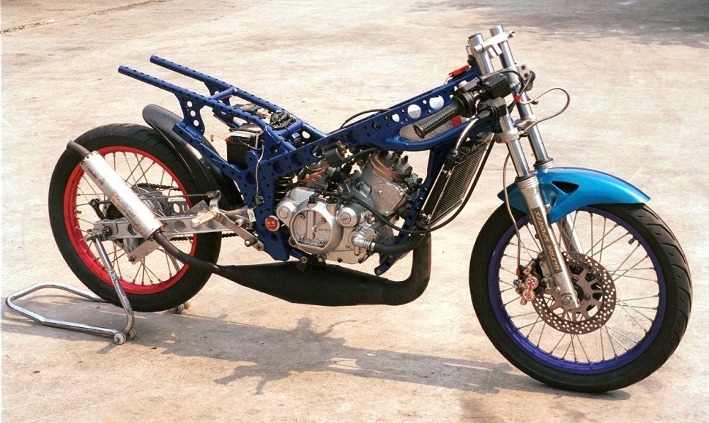 Drag Rx King Tahun 2000