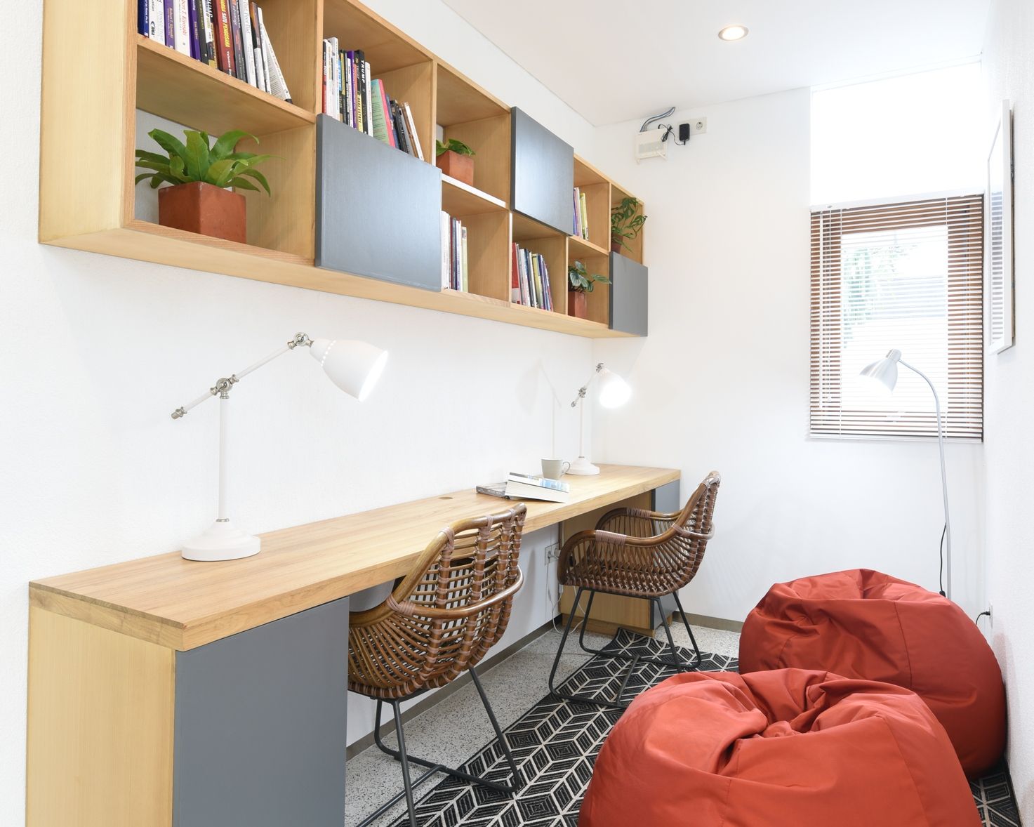 Gemala House, Penginapan Modern Dengan Penuh Spot foto Instagram - Page all