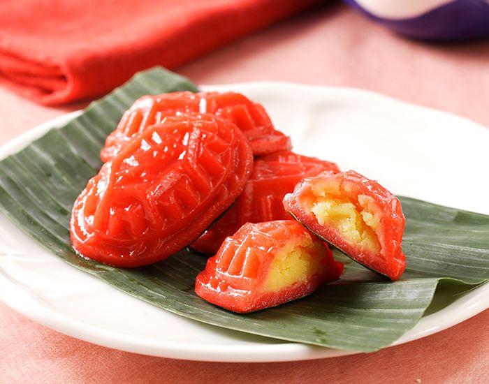 pewarna makanan alami warna merah - Vanessa Russell