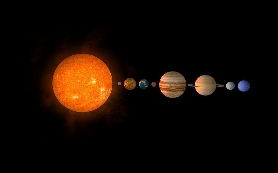 Meski Paling Dekat Matahari, Merkurius Bukanlah Planet Terpanas! Planet ... Meski Paling Dekat Matahari, Merkurius Bukanlah Planet Terpanas! Planet ...