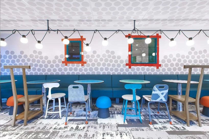 Bukan Merah dan Kuning, Begini Uniknya Interior McDonald's di Paris