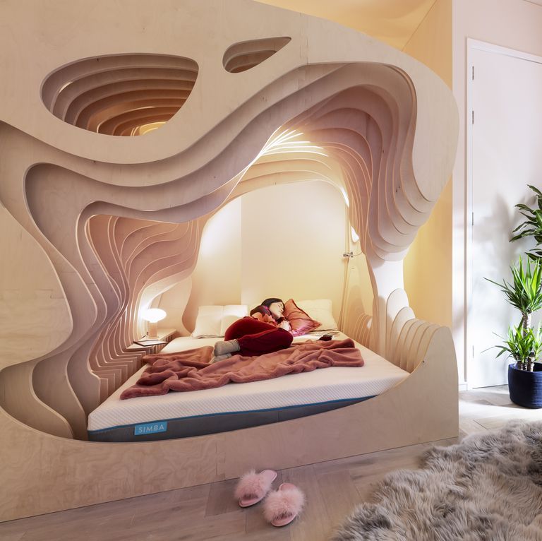 Apartemen Ini Dibangun dengan Desain yang Bisa Bikin Tidur Nyenyak ...