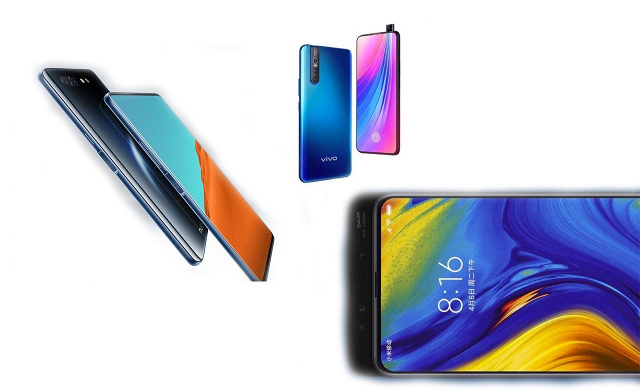 Rekomendasi 4 Hape yang Hadir Tanpa Notch, Layar Lega Banget