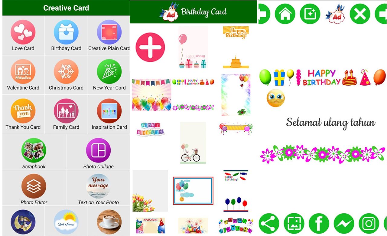 Cara Buat Kartu Ucapan Lewat Hape Kamu, Mudah Banget Ternyata - Page all