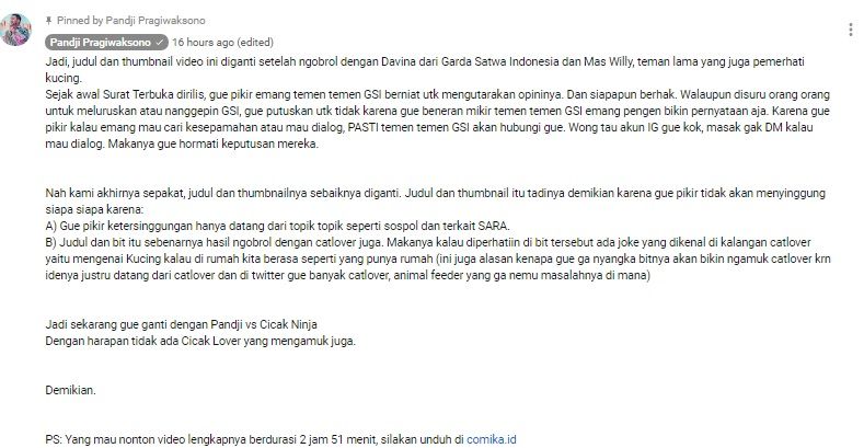 Pandji Sebut Kucing Hewan Gembel, Ini 5 Artis Hollywood yang Pelihara ...