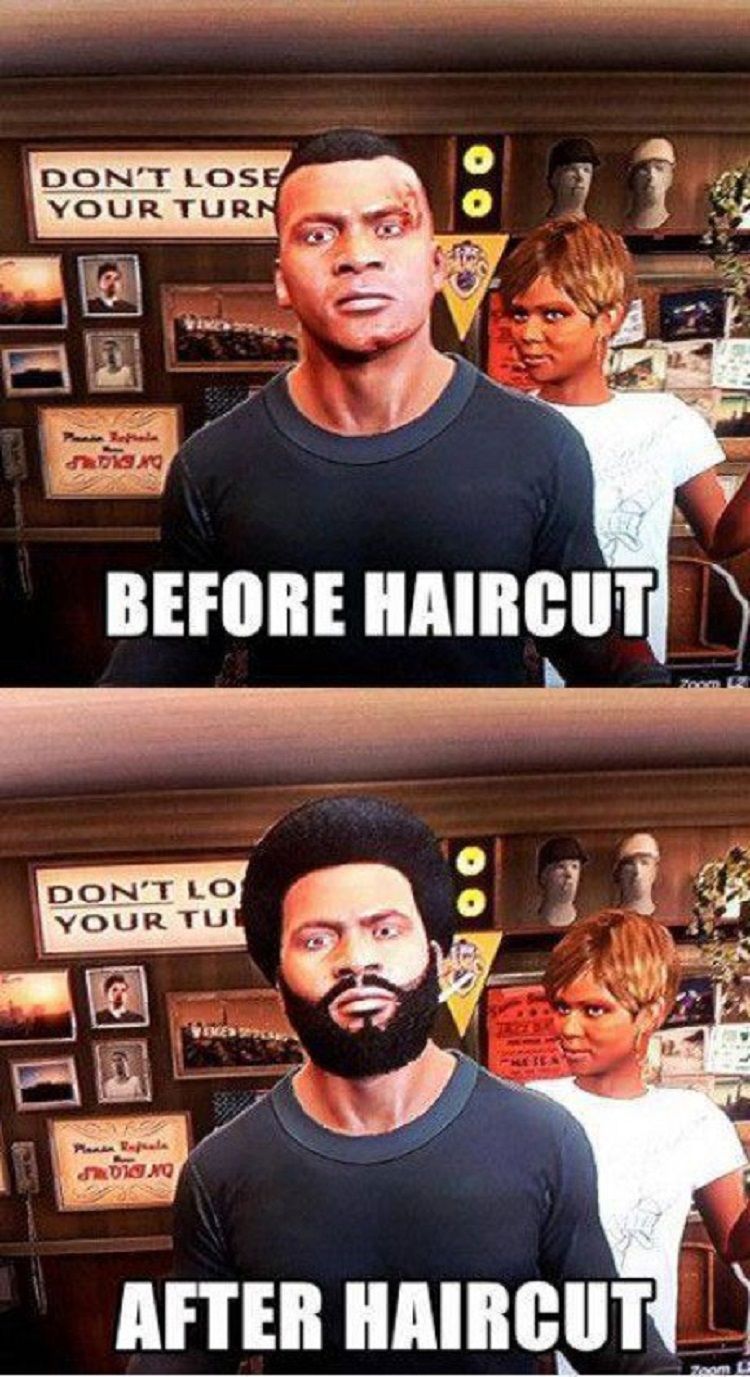 Dari Potong Rambut jadi Gondrong Hingga Nggak Bisa Berenang, 5 Hal di ...