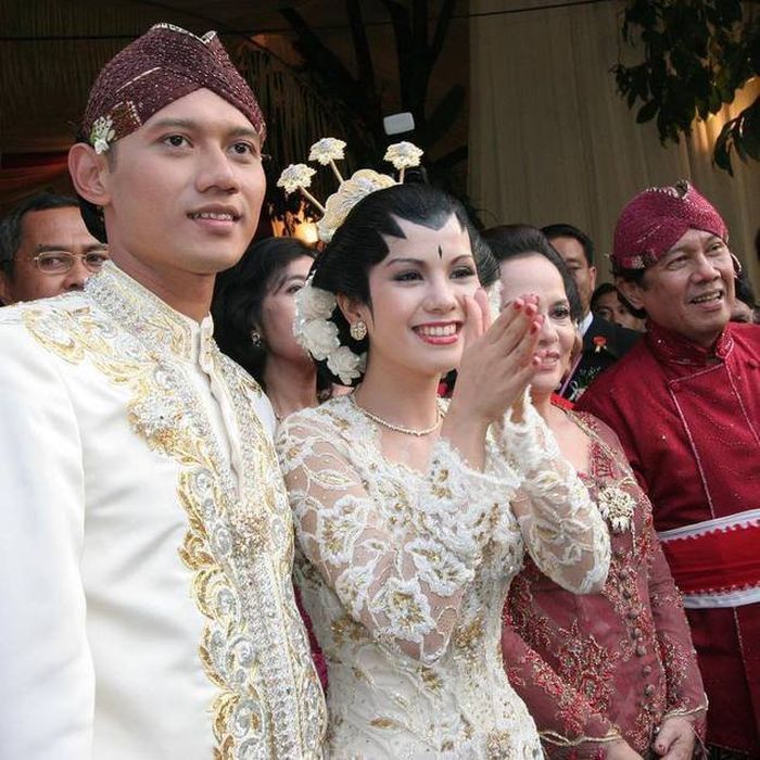 Annisa Pohan Wedding