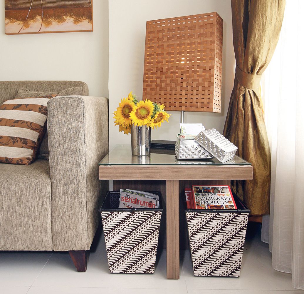 Tanpa Lemari, Begini Cara Unik dan Mudah Menyimpan Barang Di Rumah