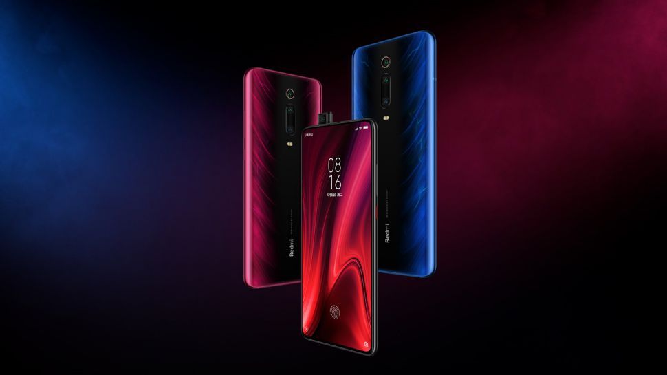 Inilah Hape Flagship Killer yang Baru, Redmi K20 Pro Desain Api! - Page all