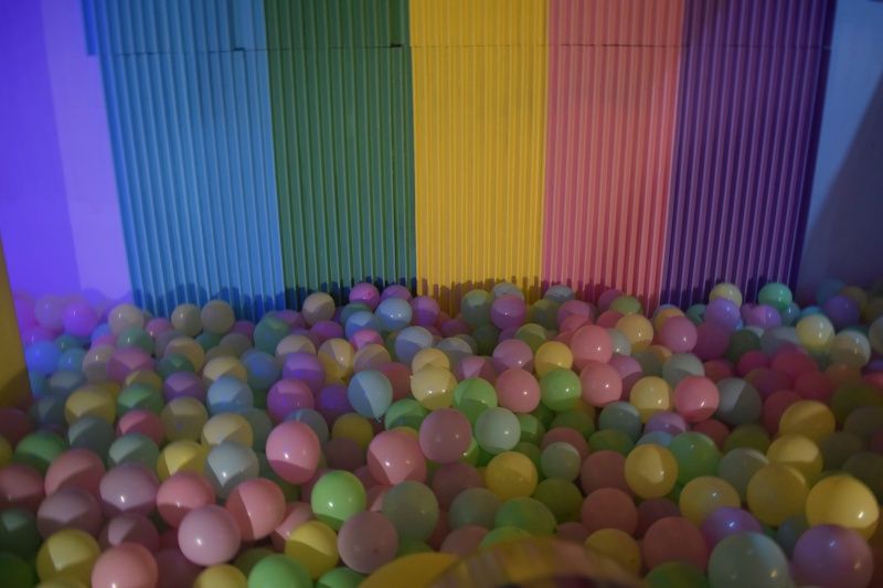 Serunya Wisata Selfie di Baluun By Haluu World: Bikin Foto Lo Jadi ...