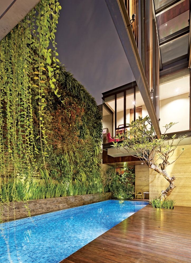 Hadirkan Ruang Terbuka Hijau, Arsitek Ini Tingkatkan Kualitas Hidup di ...