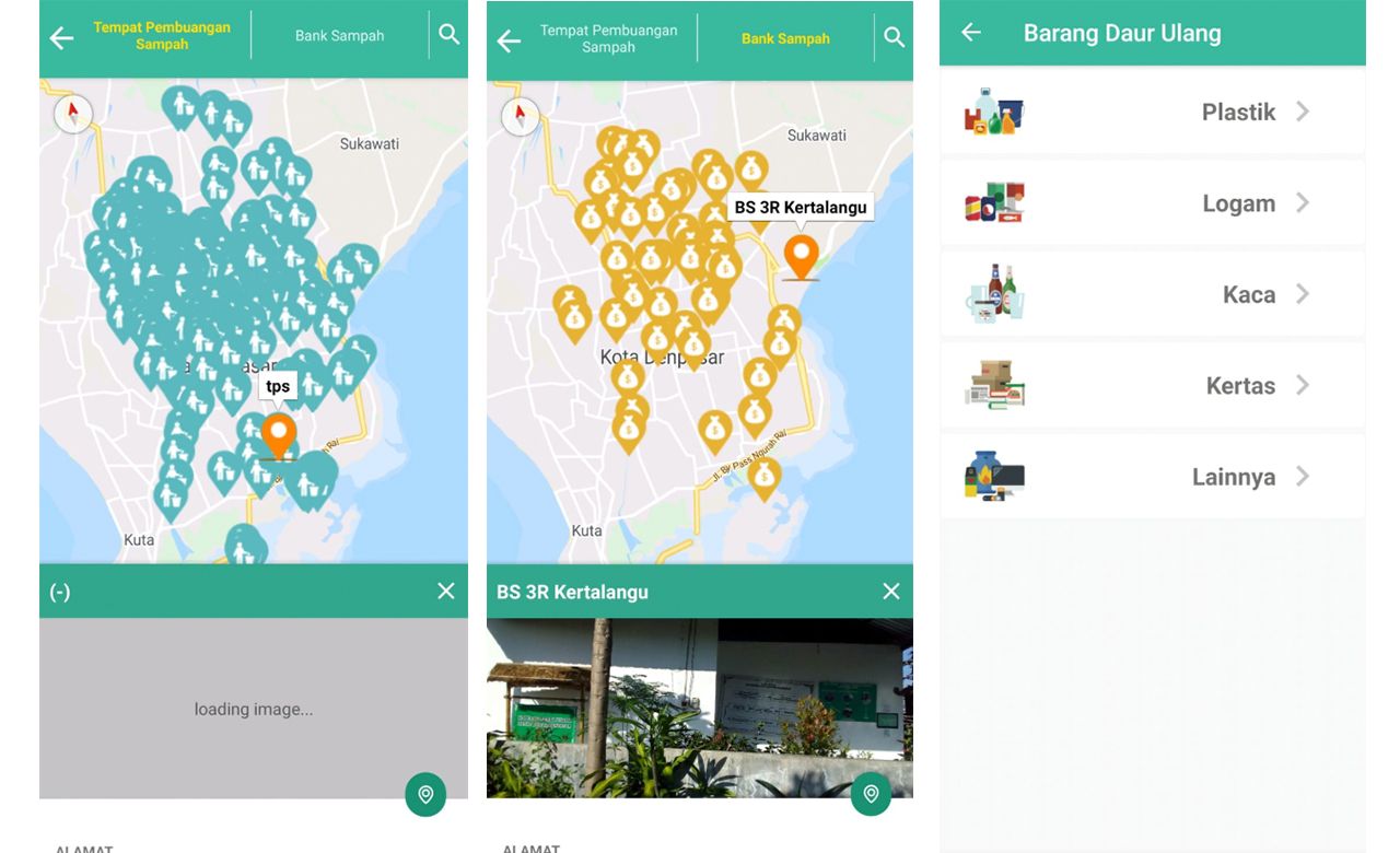 Lewat Aplikasi Ini, Kamu Bakal Bisa Mengatur Sampah Kamu Dengan Baik ...