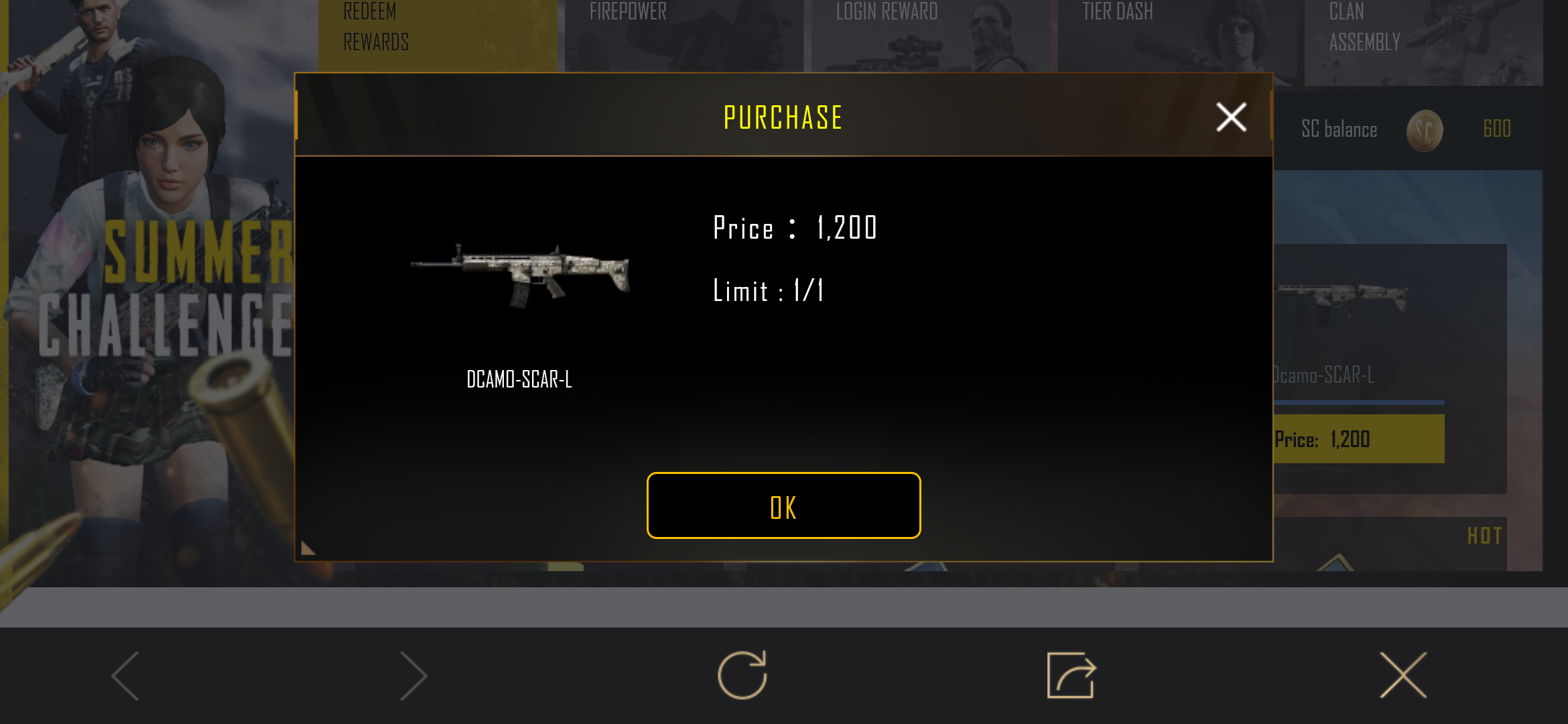 Mau Dapetin Skin Scar-L dan Kar98 PUBG Mobile Gratis? Ini Caranya ...