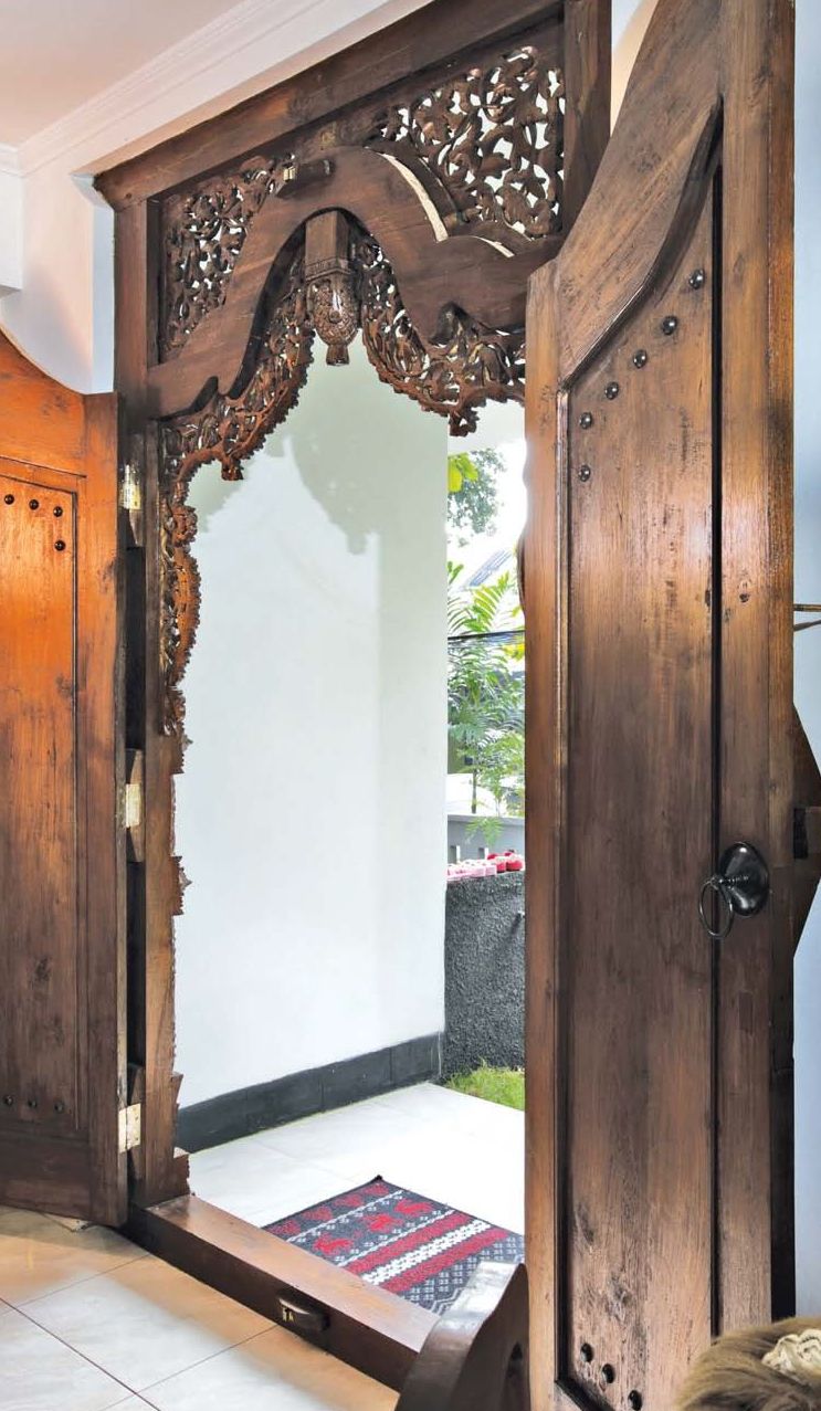 Masih Memperingati Hari Kartini, Intip Gaya Rumah Indonesia Khas Jepara ...