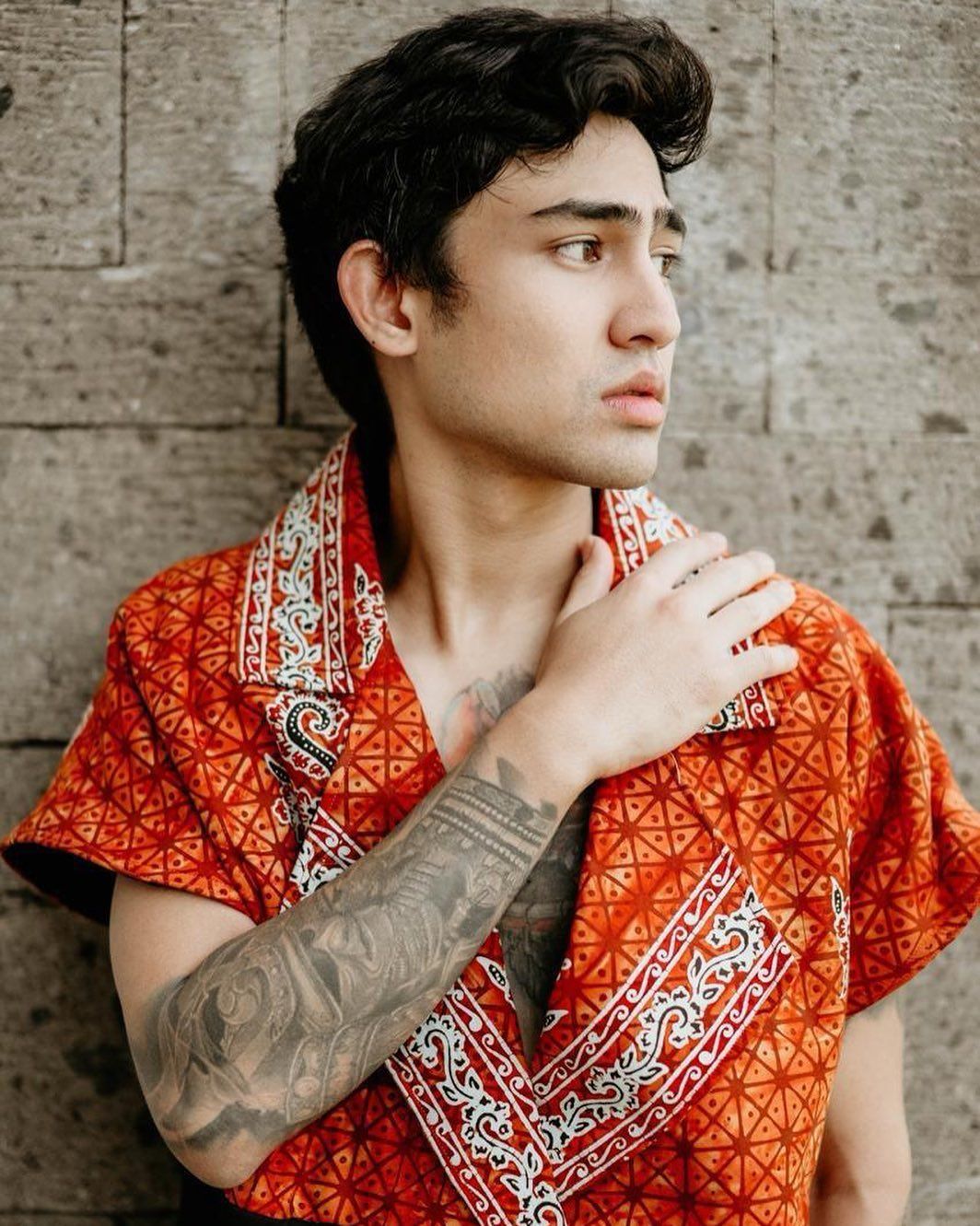 Foto Axel Matthew Thomas