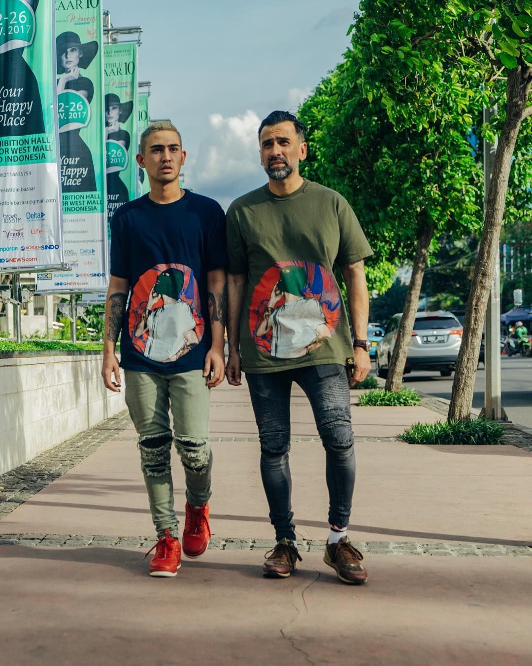 Foto Axel Matthew Thomas