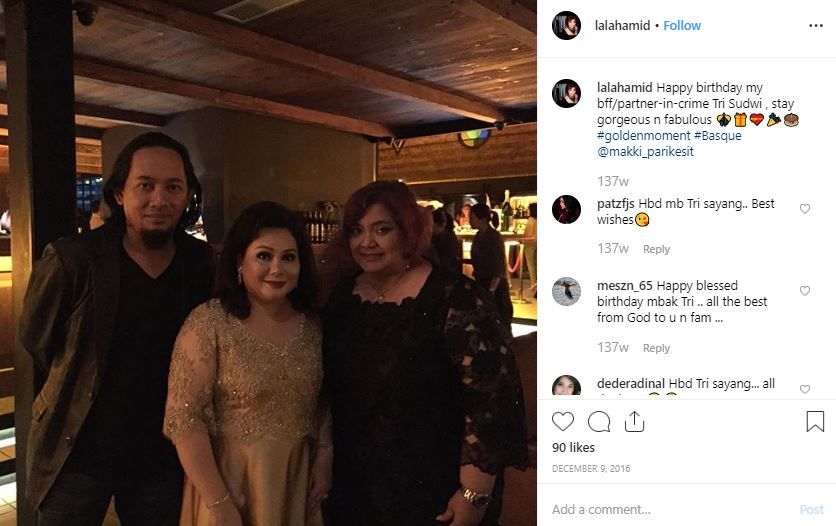 Tak Kalah dengan Suami Pertamanya yang Bisa Ajak Maia Estianty Umroh ...