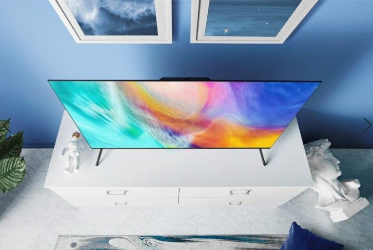 Honor Vision Smart TV, Produk Huawei dengan HarmonyOS Pertama - Page all