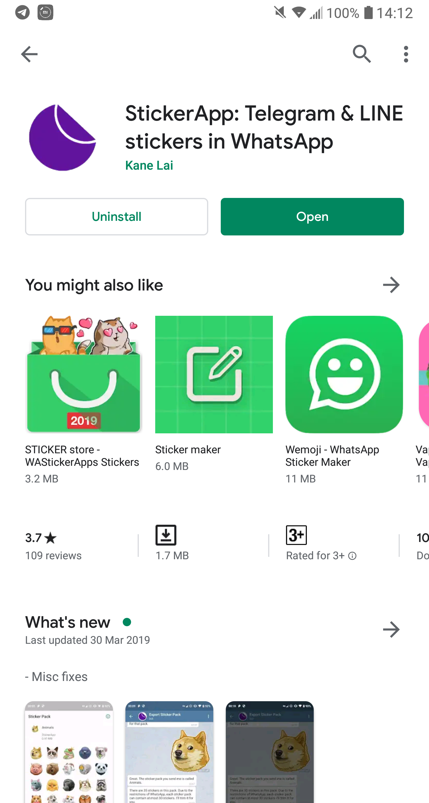 Cara Ubah Sticker Line Jadi Sticker WhatsApp, Bikin Chat Makin Greget ...