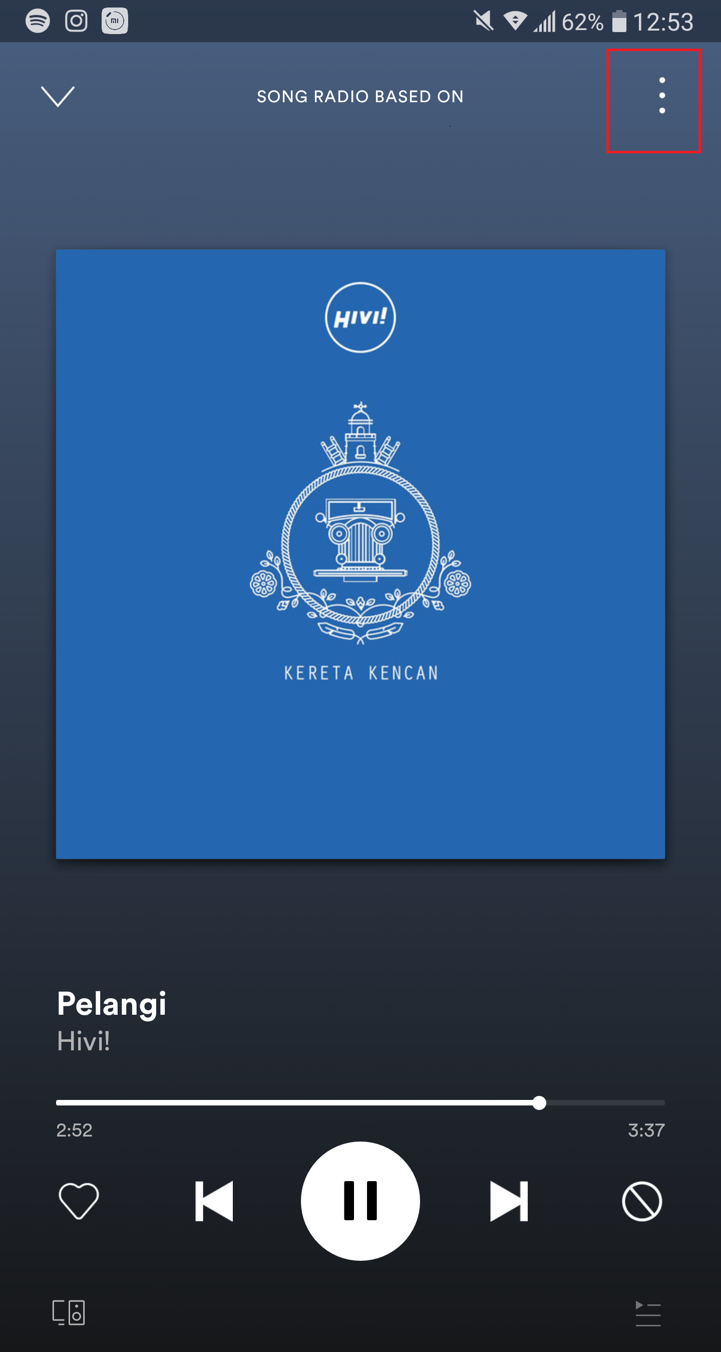 Spotify Umumkan Integrasi Baru, Berbagi Lagu Melalui Snapchat