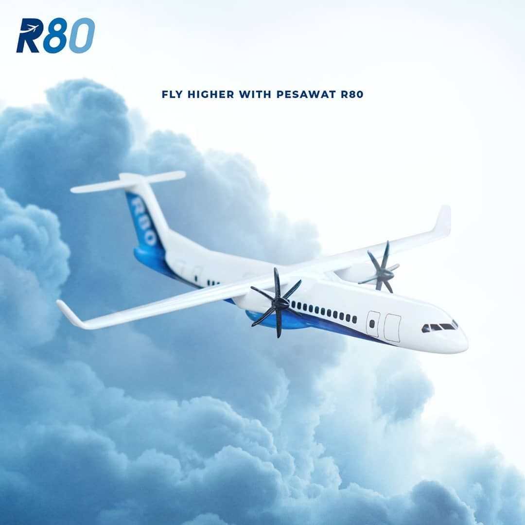 Indonesian R80 Civilian Plane Program | Page 3 | Pakistan Defence