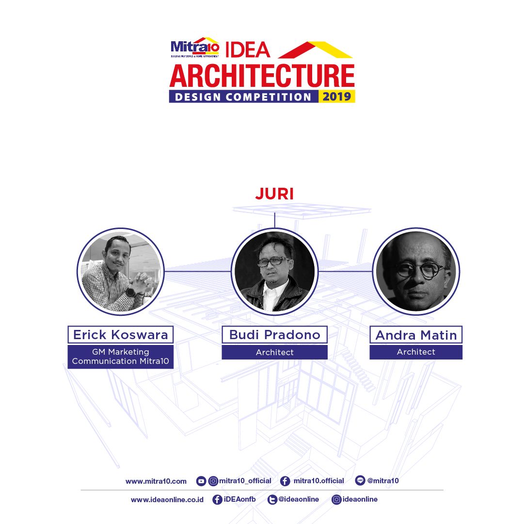 Ini Dia 10 Karya Terbaik dari Ajang Sayembara 'Contemporary Small House ...