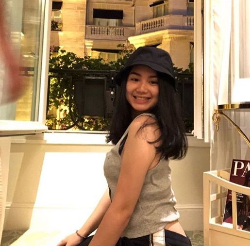 Deretan Foto Cantik Shalima Hakim Anak Perempuan Wanda Hamidah yang ...