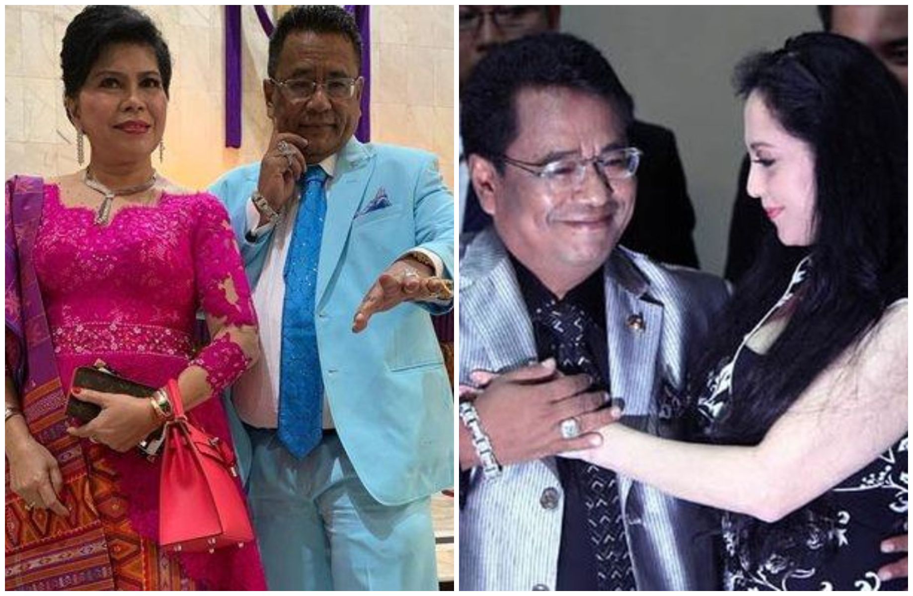 Hotman Paris Diamuk sang Istri Subuh-subuh hingga Dimaki dengan Kata-kata Kasar Gegara Main ...