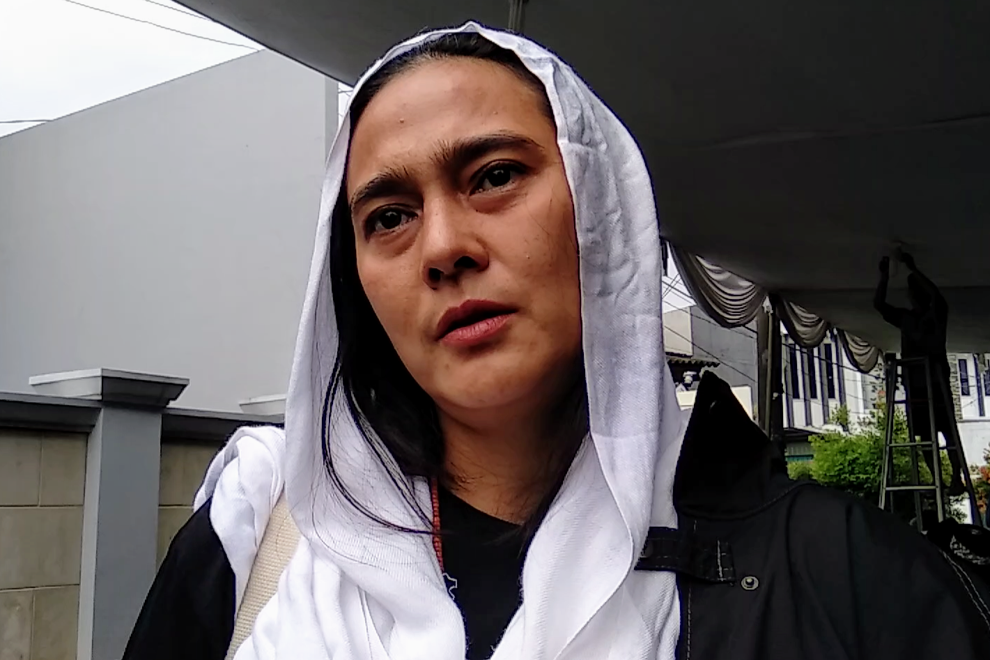 Suami Ine Febriyanti