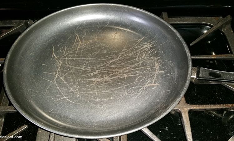 Waspada! Viral Kabar Teflon dengan Ciri-Ciri Ini Picu Kanker, Begini ...