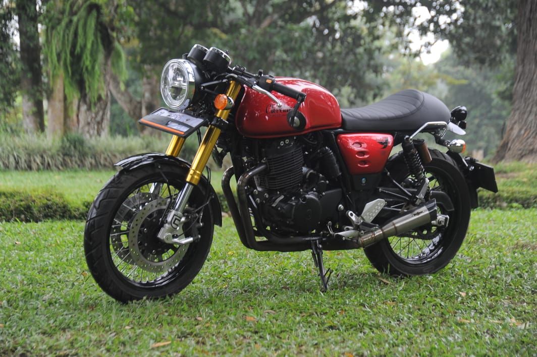 Harga Motor Cafe Racer 250cc | Reviewmotors.co