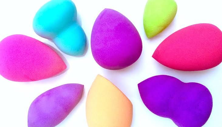 Types Of Beauty Blenders And Their Uses - Infoupdate.org