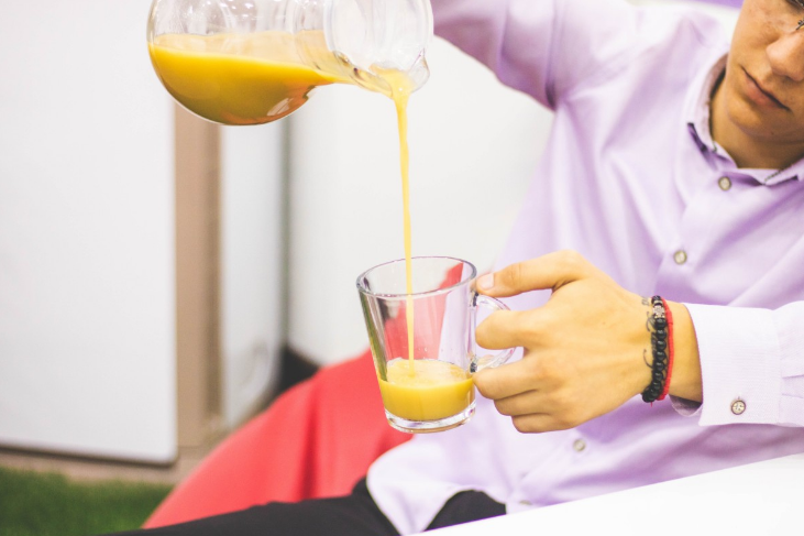 Resep Jus Sehat, Campuran Buah dan Sayur yang Bergizi dan Penuh Serat