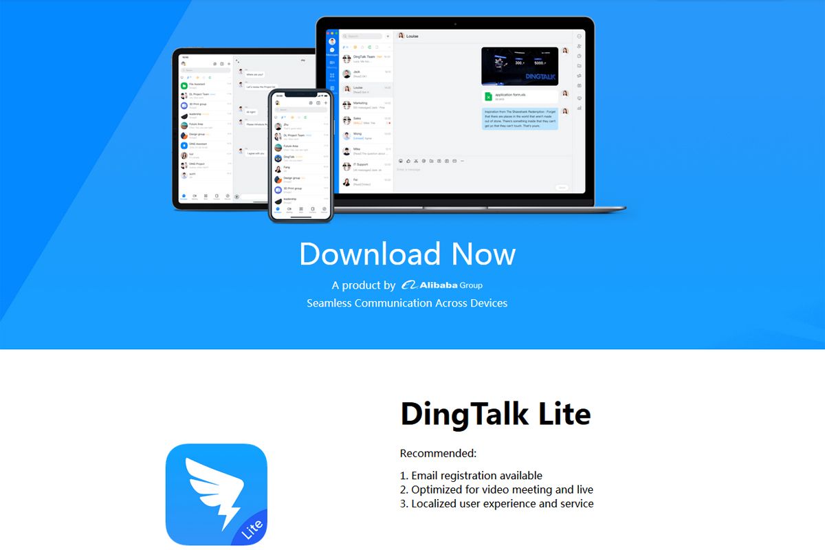 Dingtalk