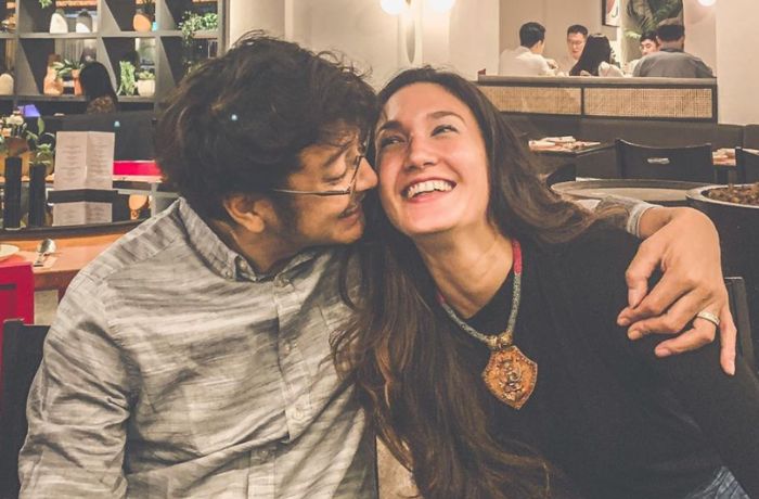 Audi Marissa Dan Dimas Anggara