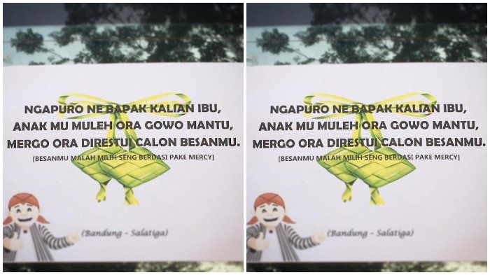 Memes Rindu Kampung Halaman