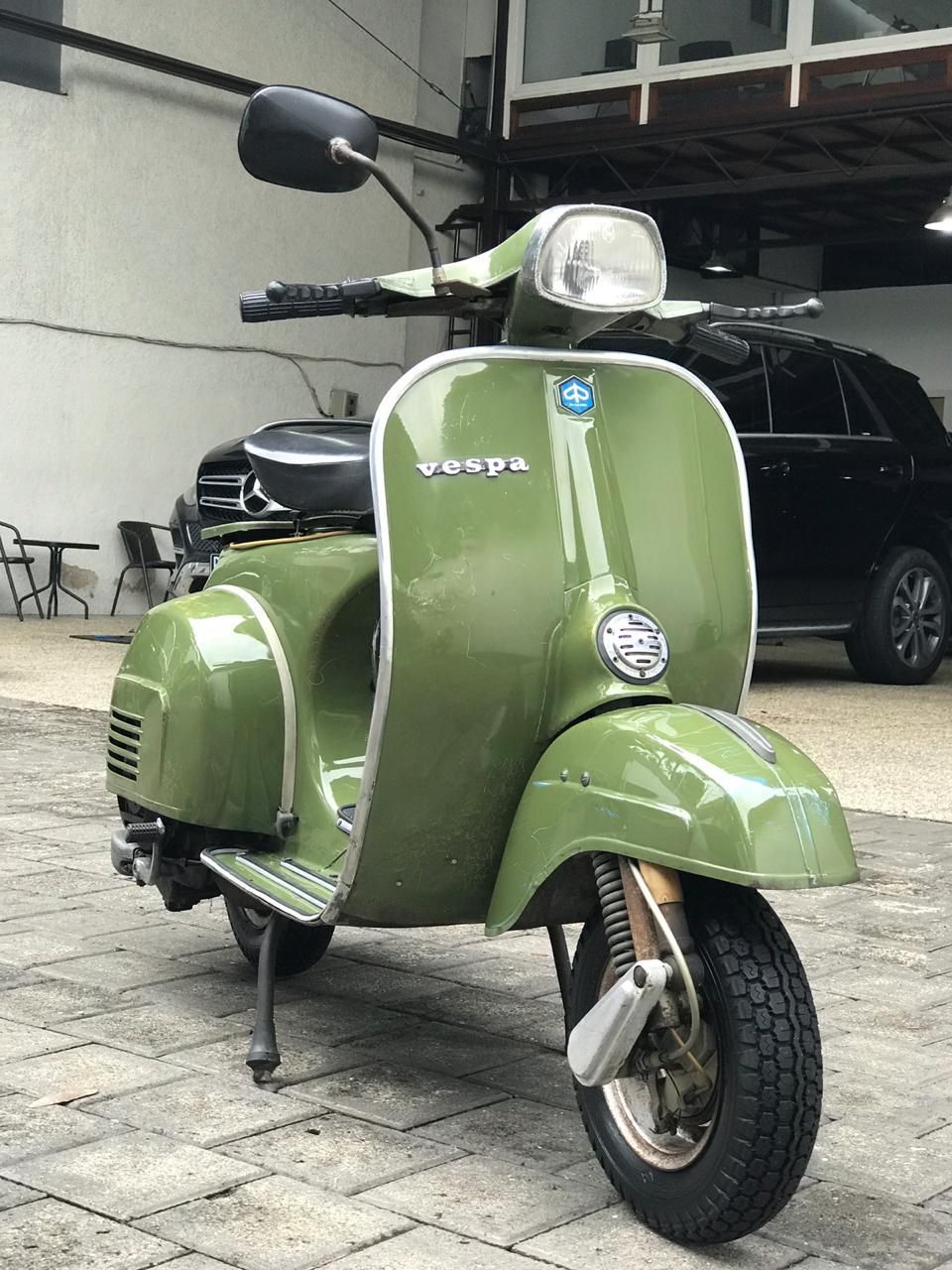 Vespa Super 78