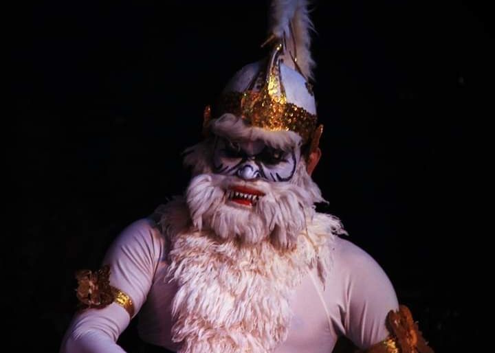 Hanoman Wayang Orang