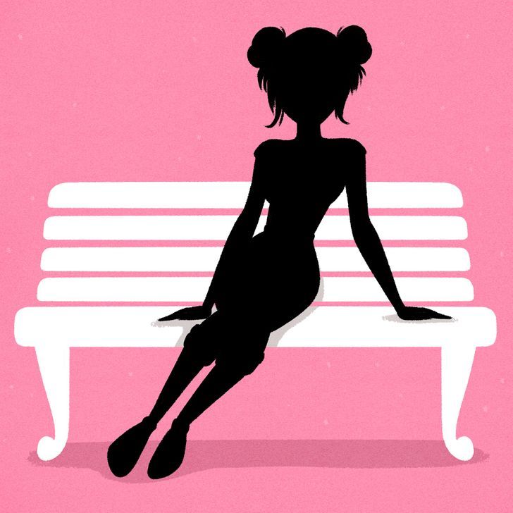 Tes Kepribadian: Pilih 1 Siluet Wanita yang Menurut Anda Paling Sukses ... Tes Kepribadian: Pilih 1 Siluet Wanita yang Menurut Anda Paling Sukses ...