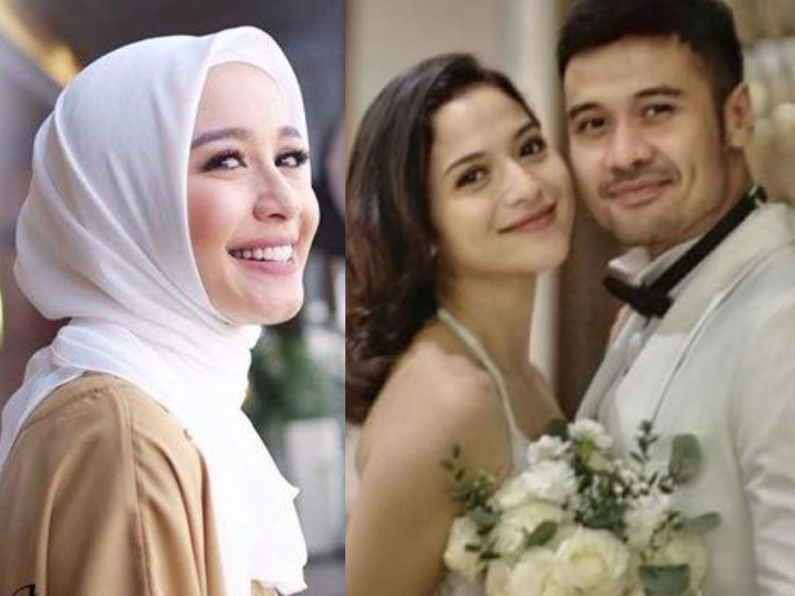 Laudya Chintya Bella Dan Chicco Jerikho