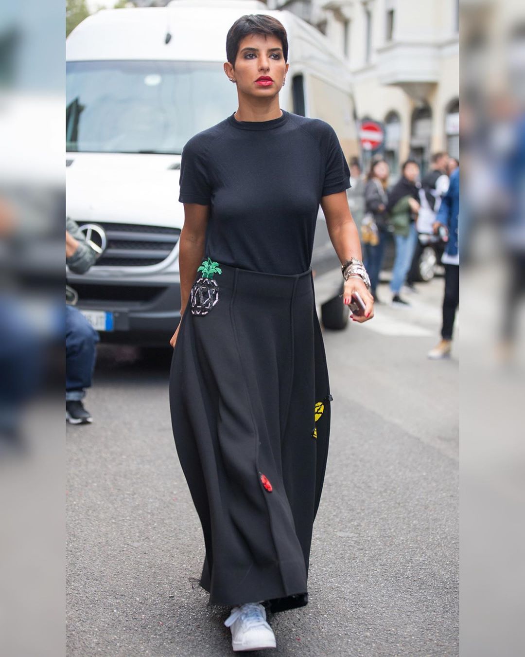 Fashionable Tanpa Hijab, Ini Deretan Pesona Putri Raja Arab Saudi ...