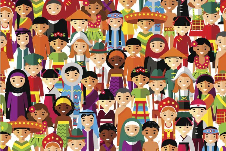Apa Itu Masyarakat Multikultural Ini Penjelasan Dan Ciri Cirinya