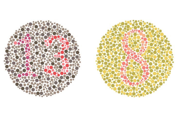 Tes Buta Warna: Tebak Angka Berapa di Gambar Berwarna Hijau Ini ... Tes Buta Warna: Tebak Angka Berapa di Gambar Berwarna Hijau Ini ...